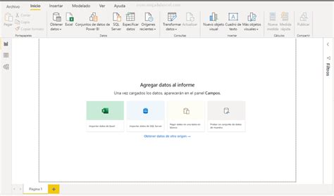 Cómo Conectar Datos en Power BI Ninja del Excel