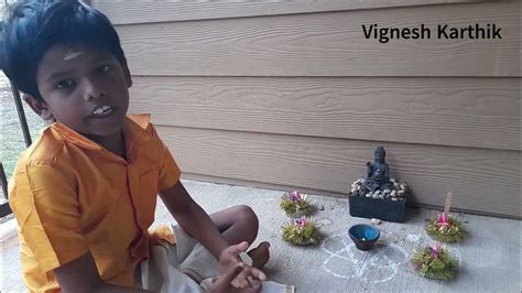 Vignesh Karthik Youtube