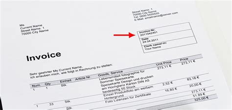 Do Invoice Numbers Have To Be Sequential Isf