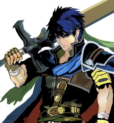 Fire Emblem Ike Lord