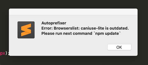 Sublimetext3 Autoprefixer Module For Sublime Text 3 Does Not Work