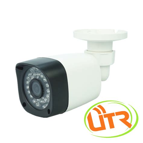 Cctv 1080p 2mp Outdoor Ahd Camera Utr Tech