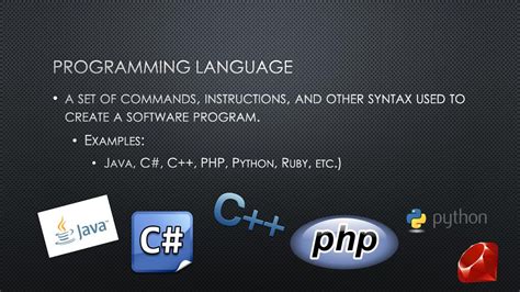 Understand The Interaction Between Computer Hardware And Software Ppt Download
