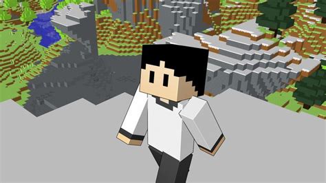Minecraft Render Barebones