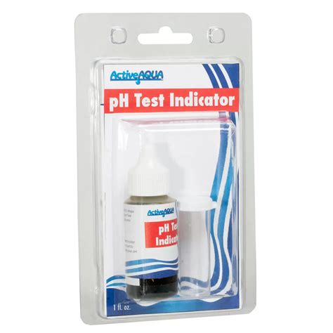 Buy Active Aqua Hydroponic Ph Test Kit