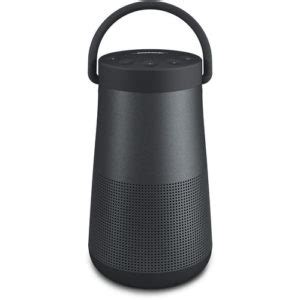 Bose Soundlink Revolve Plus Triple Black Smart Synergy