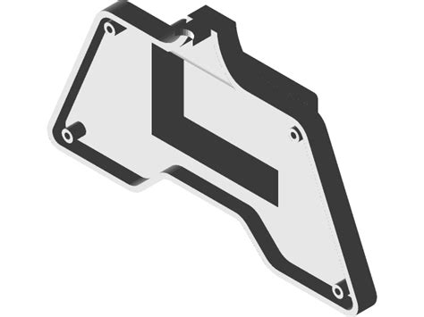 Free CAD Designs Files D Models The GrabCAD Community Library