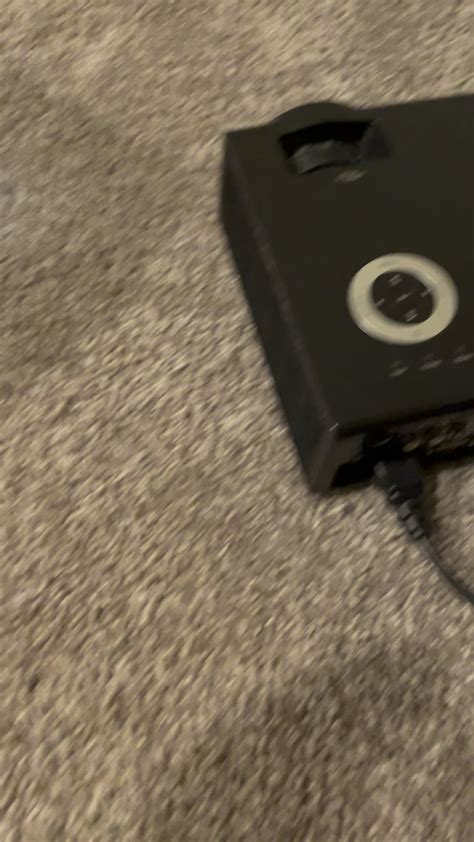 Projector Startup Issue Fan Overdrive And Projector Light Blinks Off Rprojectors