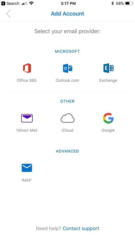 outlook 101 how to add additional email addresses smartphones