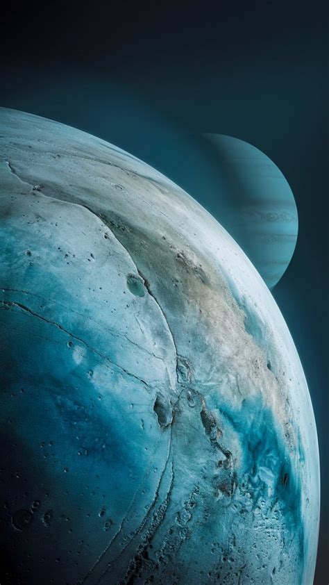 Download Ai Generated Planet Exoplanet Royalty Free Stock Illustration Image Pixabay