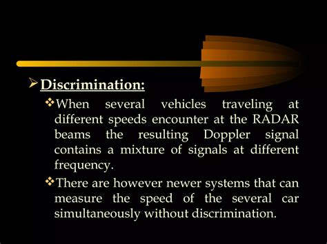 Speed Cameras Ppt Full PPT