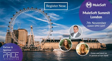 Pace Integration On Linkedin Mulesoft Summit Create Customer Magic