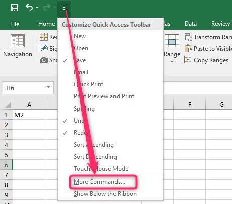 How To Put A Number Below A Letter In Excel Basic Excel Tutorial