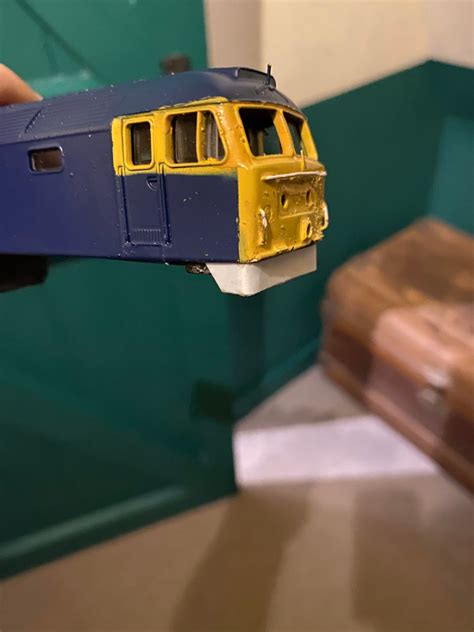 Scratchbuilt Buffer Beam Kitbuilding And Scratchbuilding Rmweb