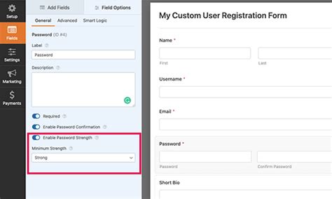 How To Add A Simple User Password Generator In Wordpress