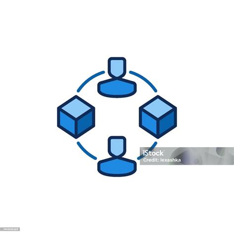 Nft Money Transaction Colored Icon Non Fungible Token Transfer Sign