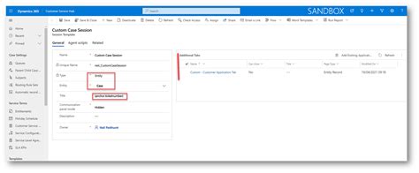 Customer Service Workspace App Profile Manager Session Templates And More Neil Parkhurst