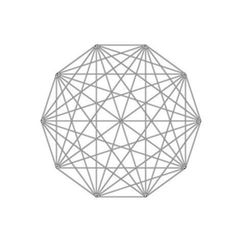 Geometrical Chart For Maths Exhibition