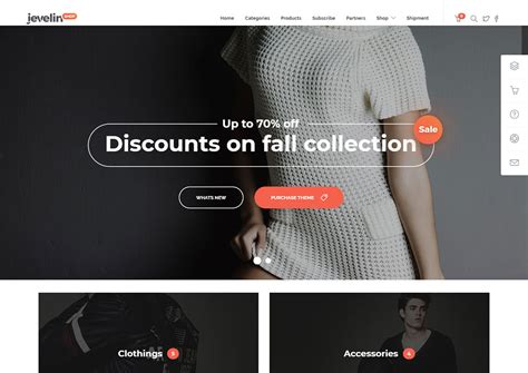 25 Mobile Friendly Ecommerce Themes 2021 Avasta