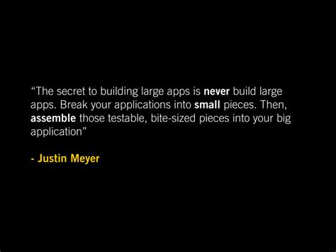 Scalable Javascript Design Patterns Speaker Deck