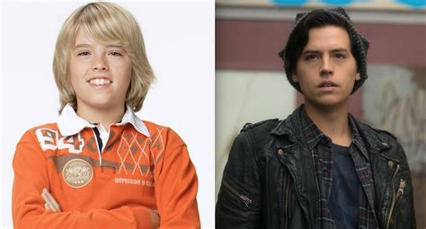 Cole And Dylan Sprouse Then And Now 2022