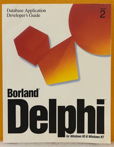 borland delphi logo