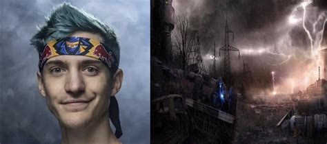 Would Ninja From Fortnite Esports Survive One Week In The Zone R