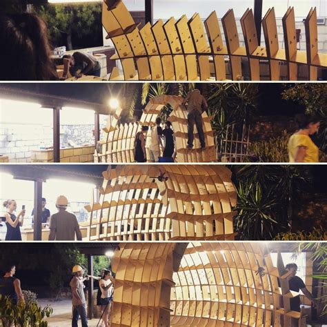 Summer Workshop Of The Cyprus Association Of Architects Cyprus