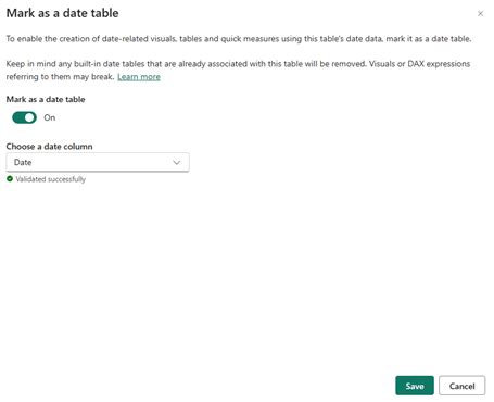 Edit data models in the Power BI service (preview) - Power BI | Microsoft Learn