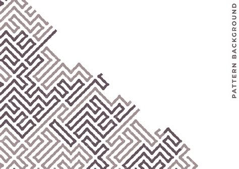 Premium Vector Abstract Geometric Colorful Seamless Pattern Background Design