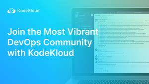 DevOps Blog KodeKloud