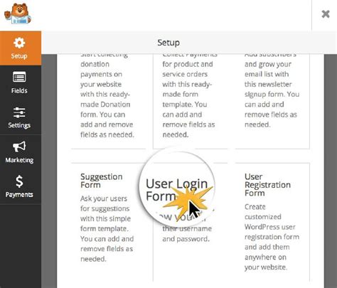 How To Create A Custom Login Form In Wordpress
