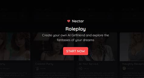Trynectar Ai The Ai Sex Chatbot Of Your Dream Eroasmr Com