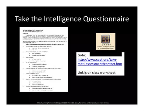 Adult Learning Learning Styles Global Learning Framework Theory