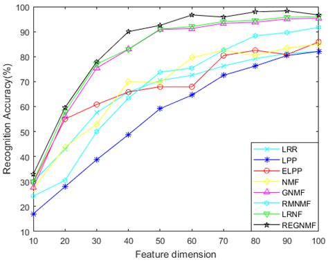Robust Exponential Graph Regularization Non Negative Matrix