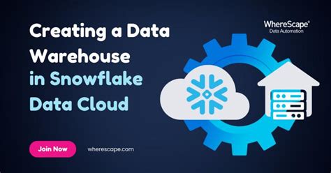 James Murphy On Linkedin Unlock The Power Of Data Cloud With Wherescape And Snowflake