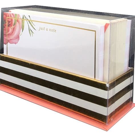 Boxed Blank Note Cards Online Store