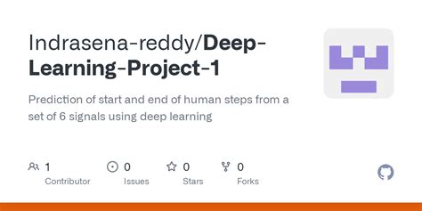 GitHub Indrasena Reddy Deep Learning Project Prediction Of Start And End Of Human Steps