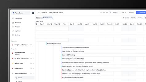 plane v0 7 dev open source self hosted project planning tool now