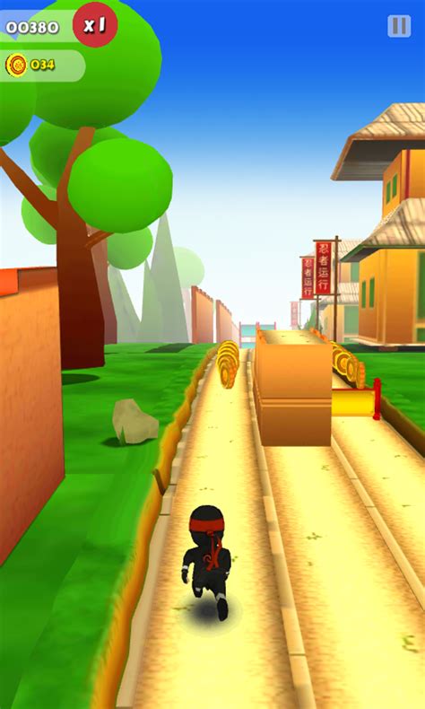 Ninja Runner 3d Apk For Android Download