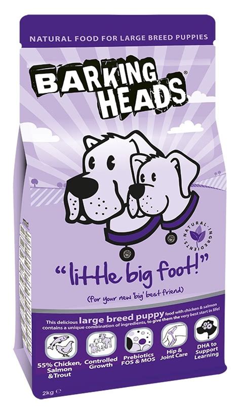 Barking heads