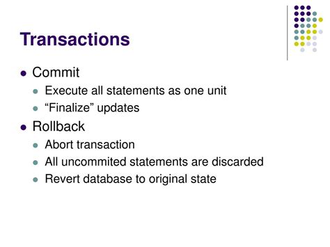 Ppt Jdbc Tutorial Powerpoint Presentation Free Download Id539370