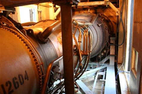 Aeroderivative Gas Turbine Vibration Problem At Idle Conditions