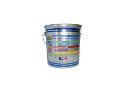 Pintura Negro Mate SintÉtico J13 4kg