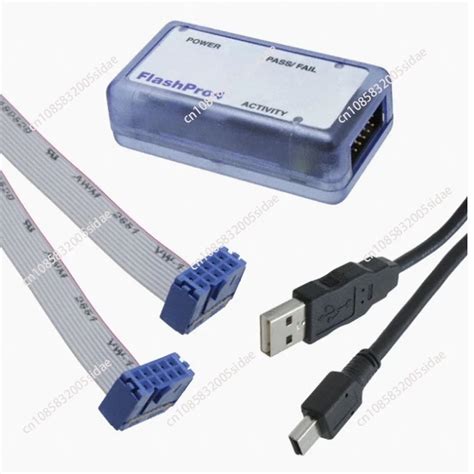 flashpro4 microsemi programmer download line hw other fpgas