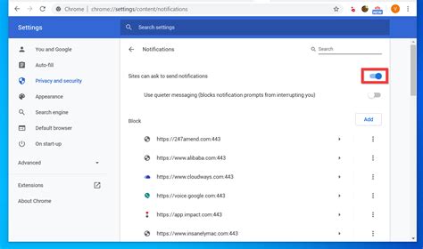 How To Stop Pop Ups On Windows 10 5 Methods Itechguides Com