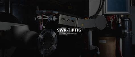 Full Stack Robotics Company Novarc Technologies Launches New Spool