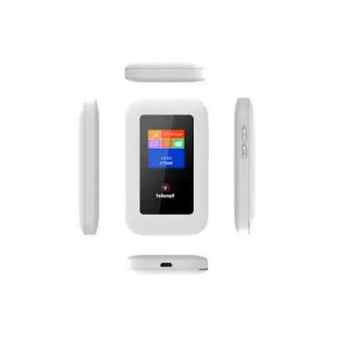 Telenet G Lte Advanced Mobile Wifi Mf V Konga Online Shopping