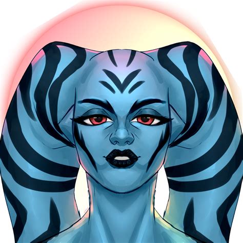 Twilek By Hihilt Cinnamon On Deviantart
