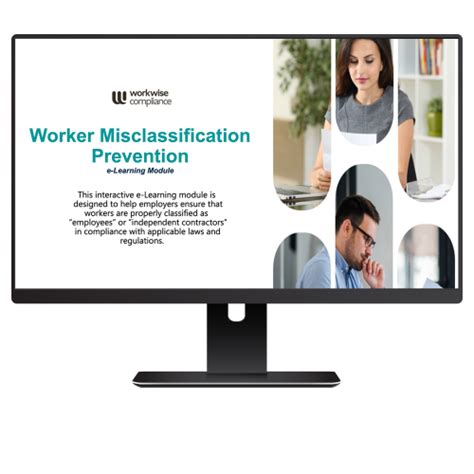 Worker Misclassification Prevention Wwc